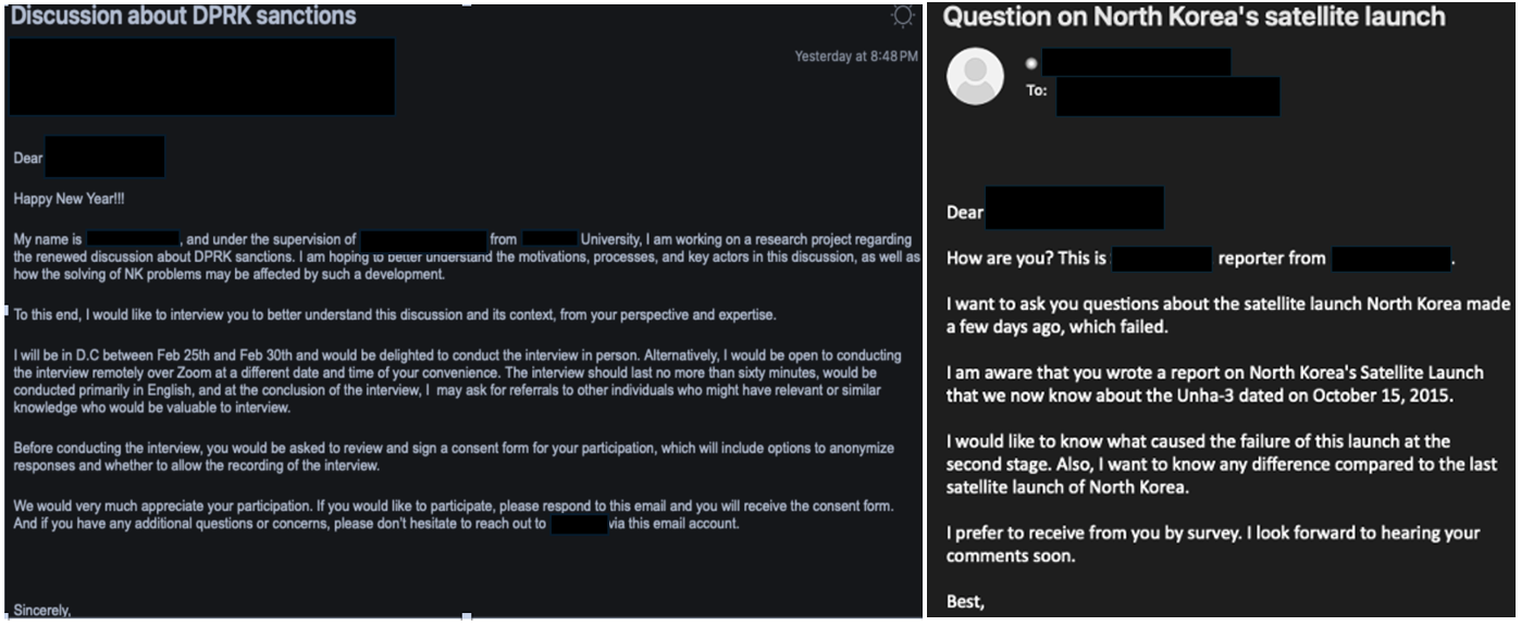 From Social Engineering to DMARC Abuse: TA427’s Art of Information Gathering | Proofpoint US